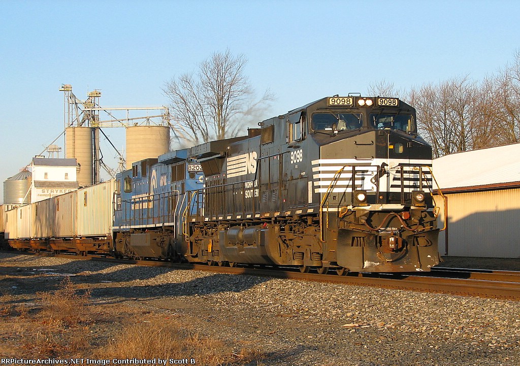 NS 9098 206